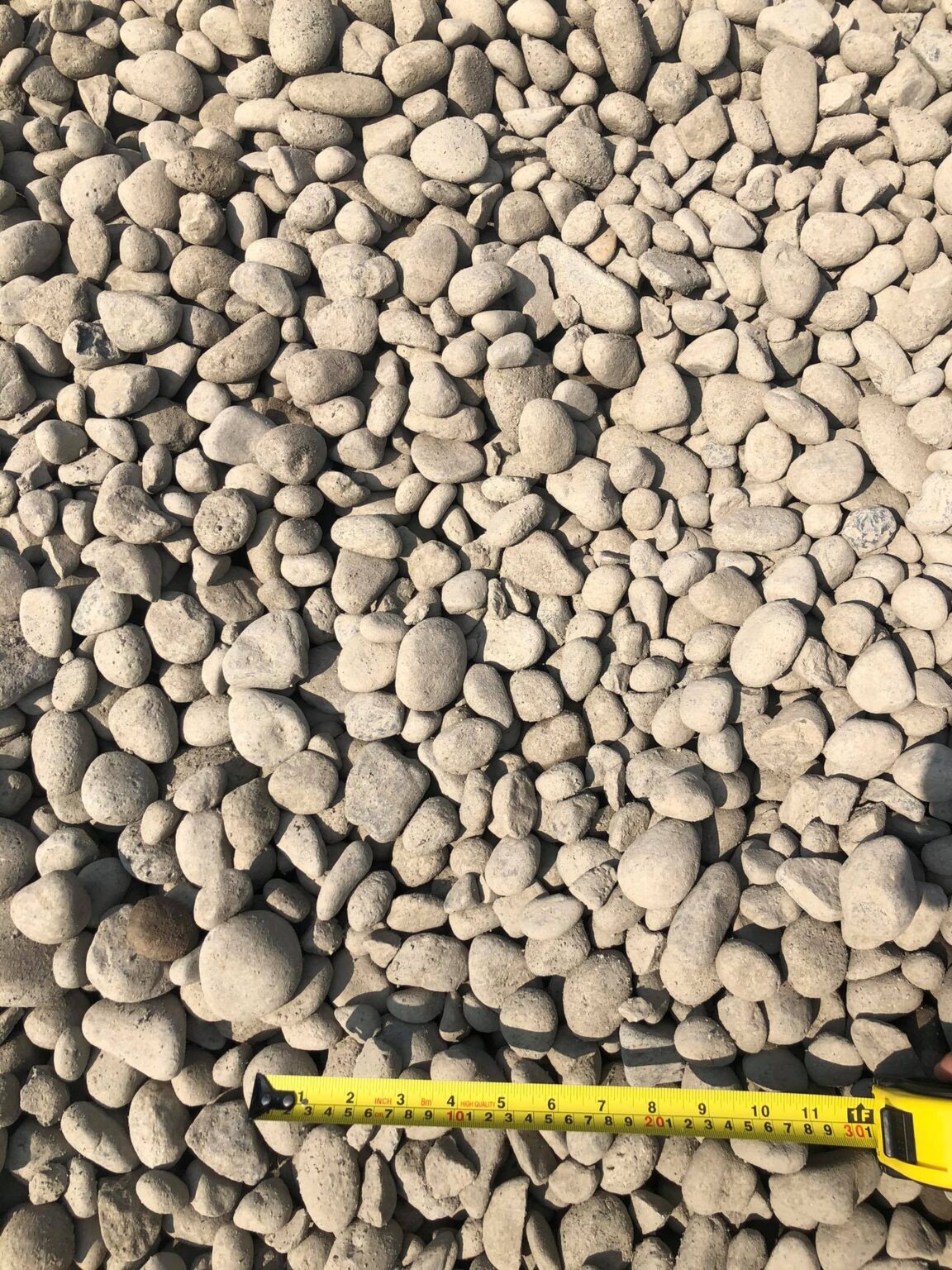 Gravel Y (Rounded) – Kean Solid Blocks & Aggregates Industries Corp.