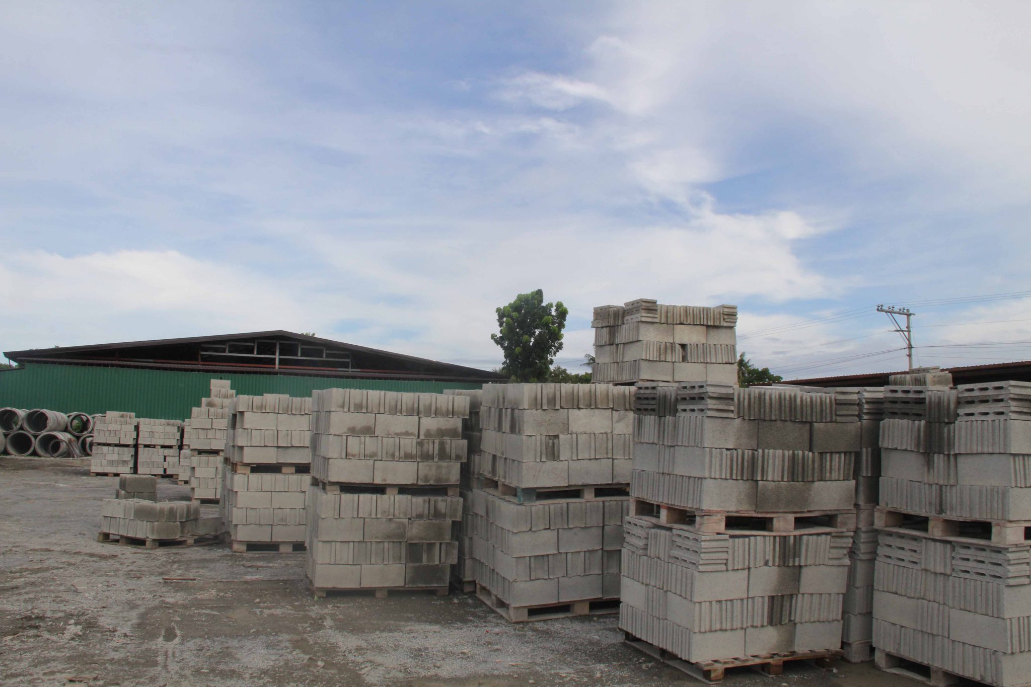 Curing Chamber – Kean Solid Blocks & Aggregates Industries Corp.