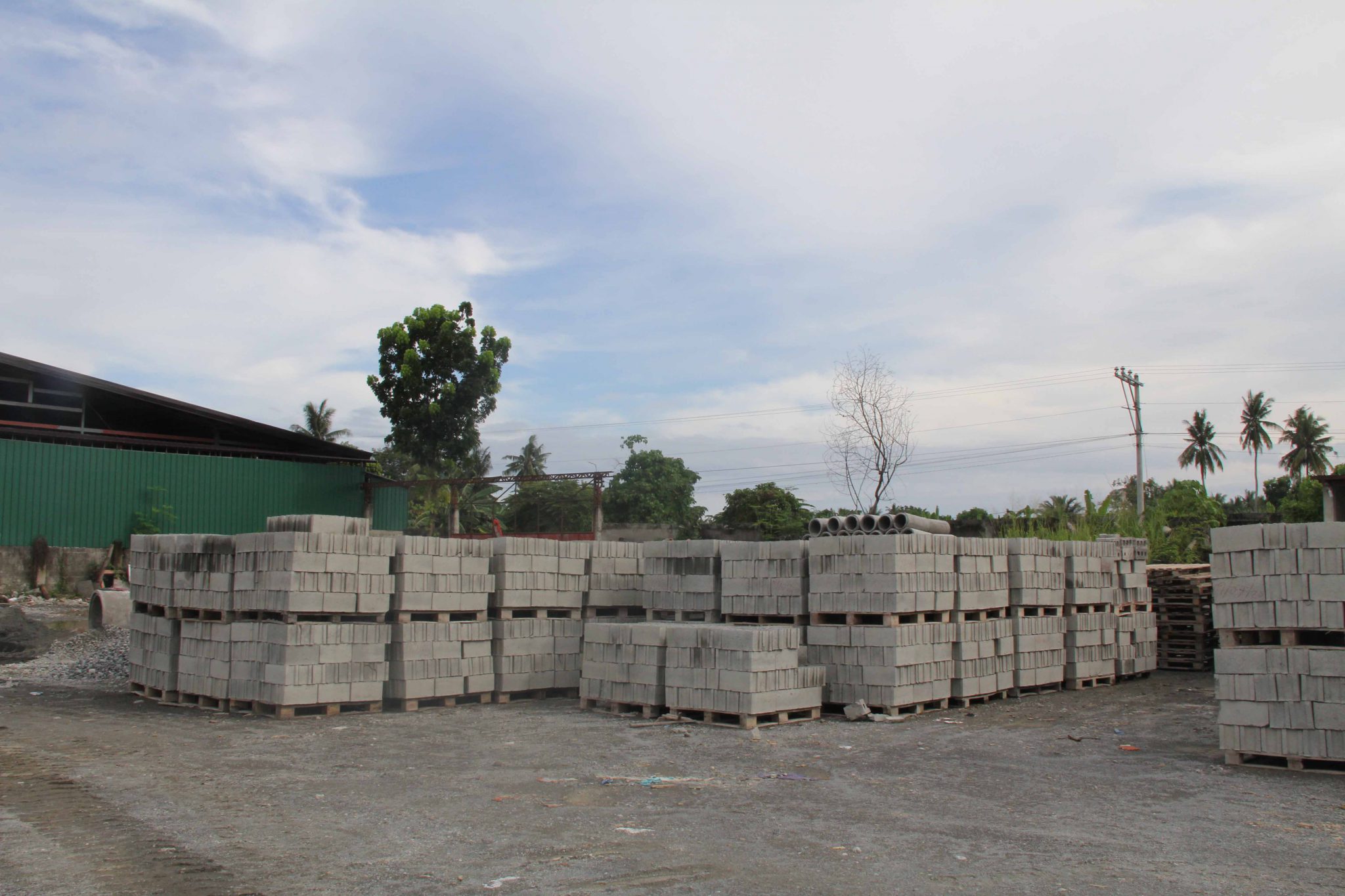 Curing Chamber – Kean Solid Blocks & Aggregates Industries Corp.