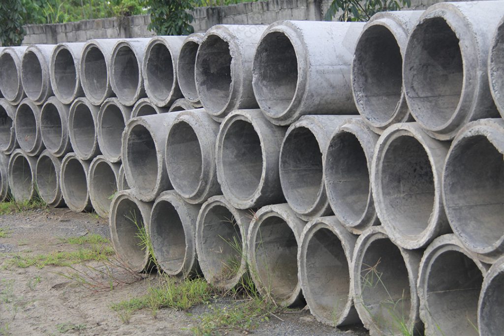 Culvert 36″ – Kean Solid Blocks & Aggregates Industries Corp.