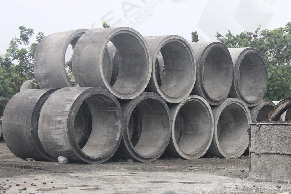 Culvert 36″ – Kean Solid Blocks & Aggregates Industries Corp.