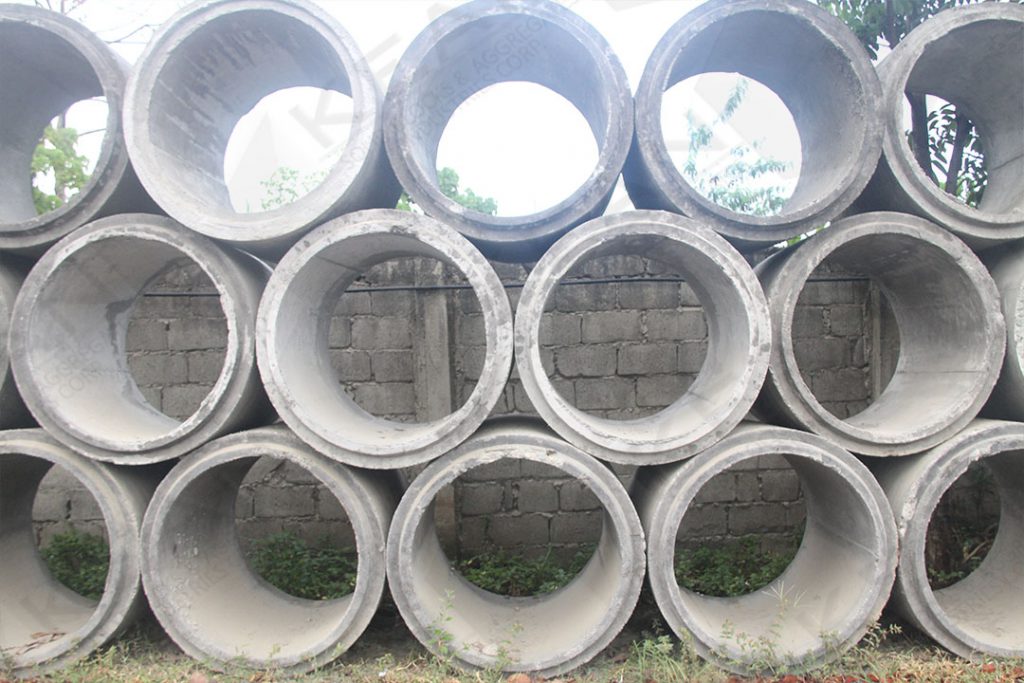Culvert 36″ – Kean Solid Blocks & Aggregates Industries Corp.