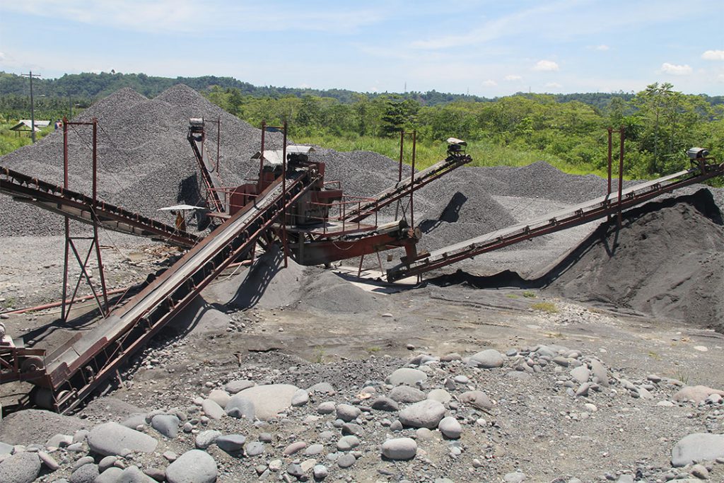 Quarry Plant – Kean Solid Blocks & Aggregates Industries Corp.