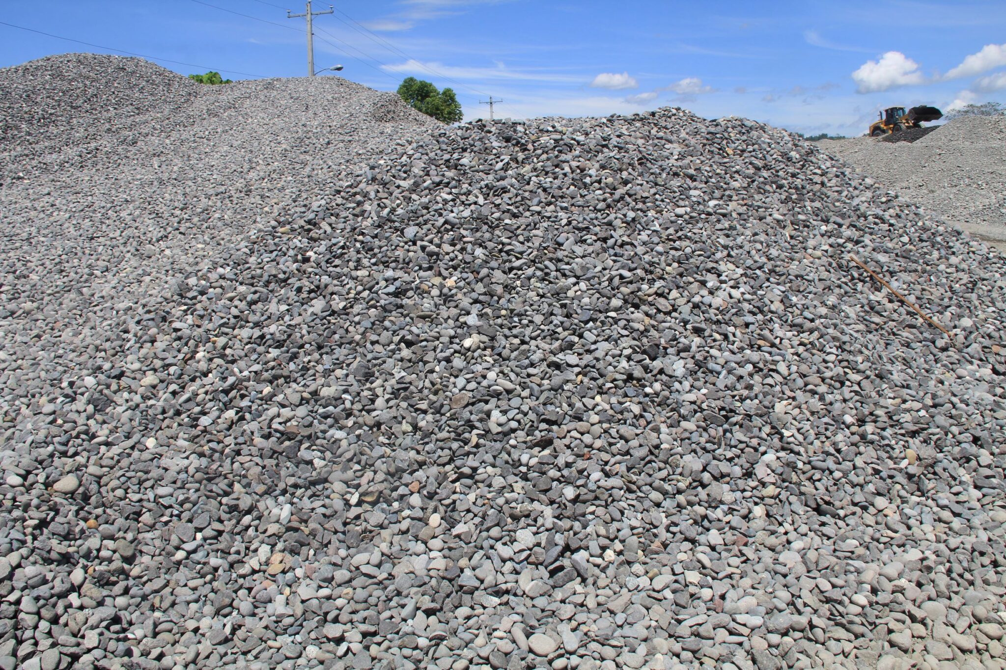 Kean Solid Blocks & Aggregates Industries Corp.